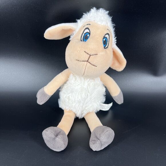 Merino Sheepskin Co. | Toys | Hipi Stuffed Animal Plush Sheep Lamb ...